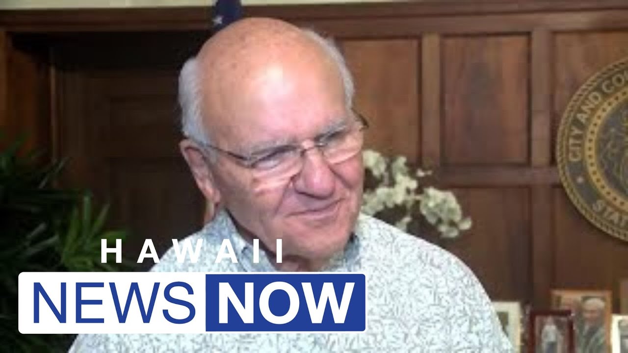 Honolulu mayor calls together administration leaders to address crime ...