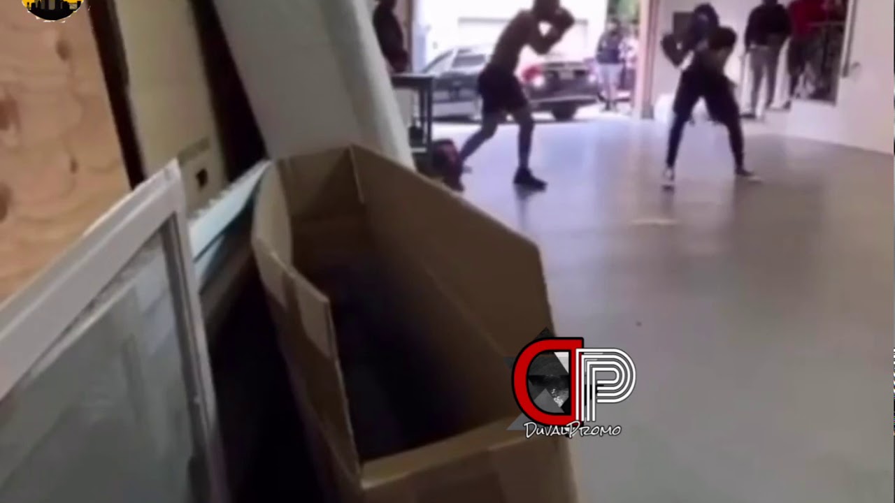 Yk Osiris vs Tory Lanez boxing match - YouTube