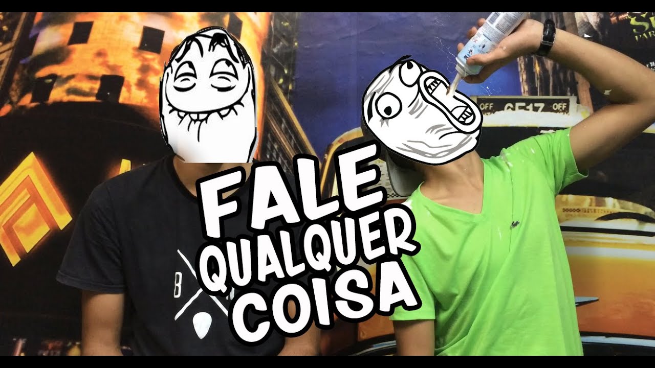 Los Manos - Fale Qualquer Coisa #1 - YouTube