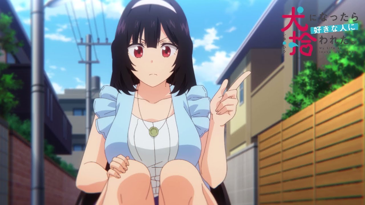 Inu ni Nattara Suki na Hito ni Hirowareta. (My Life as Inukai-san's Dog ...