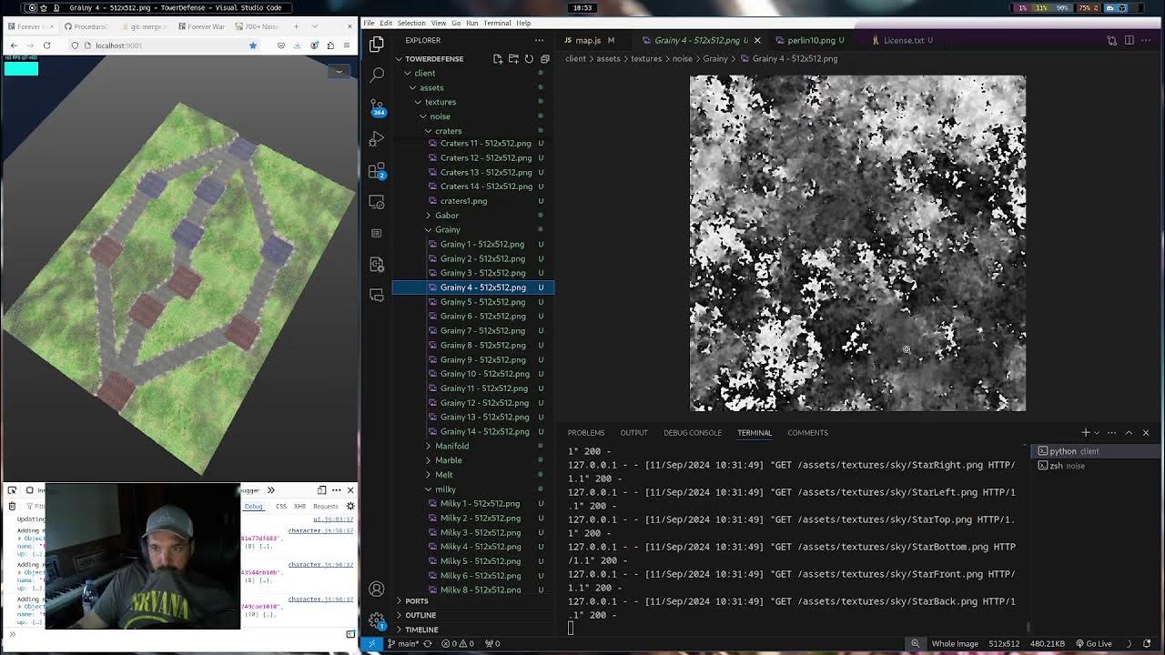 ~~ Metal Andand Gamedev W Threejs ~~ Youtube