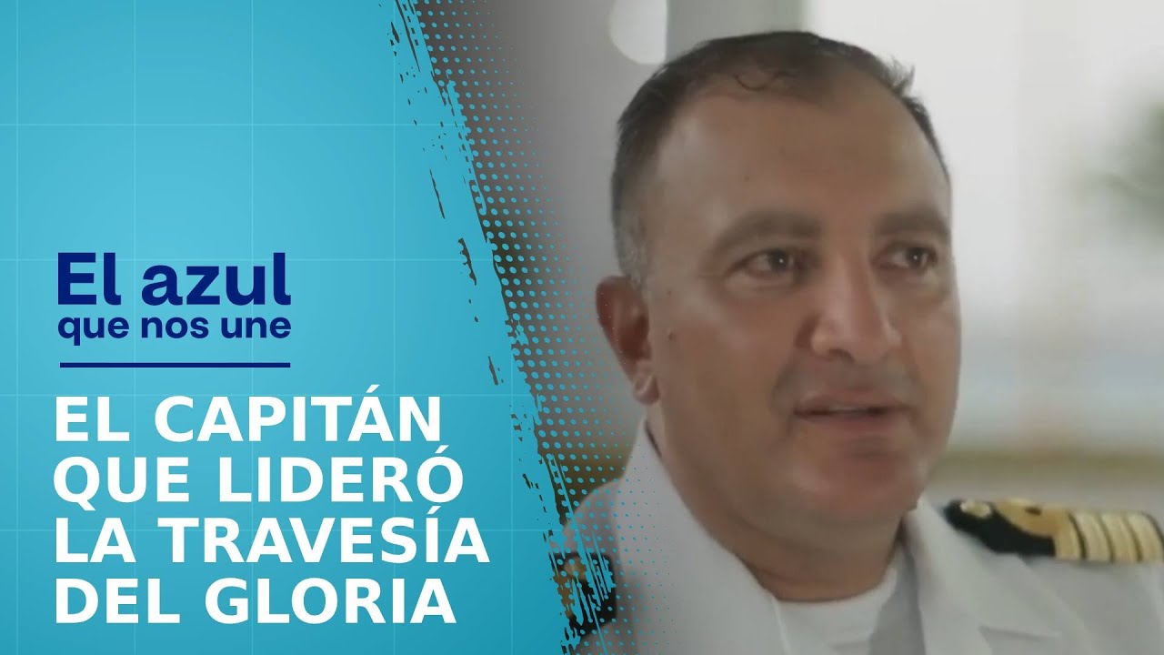 Esta es la historia detrás del capitán que lidera la travesía del ARC ...