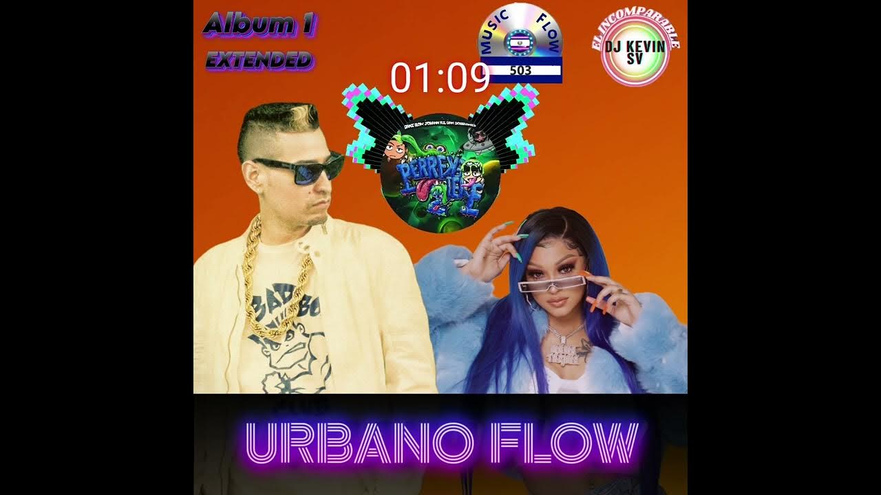 Perreketeke 2 Remix Dani Flow (Brake Acapella) (DJ Kevin SV x Música Flow 503) - YouTube