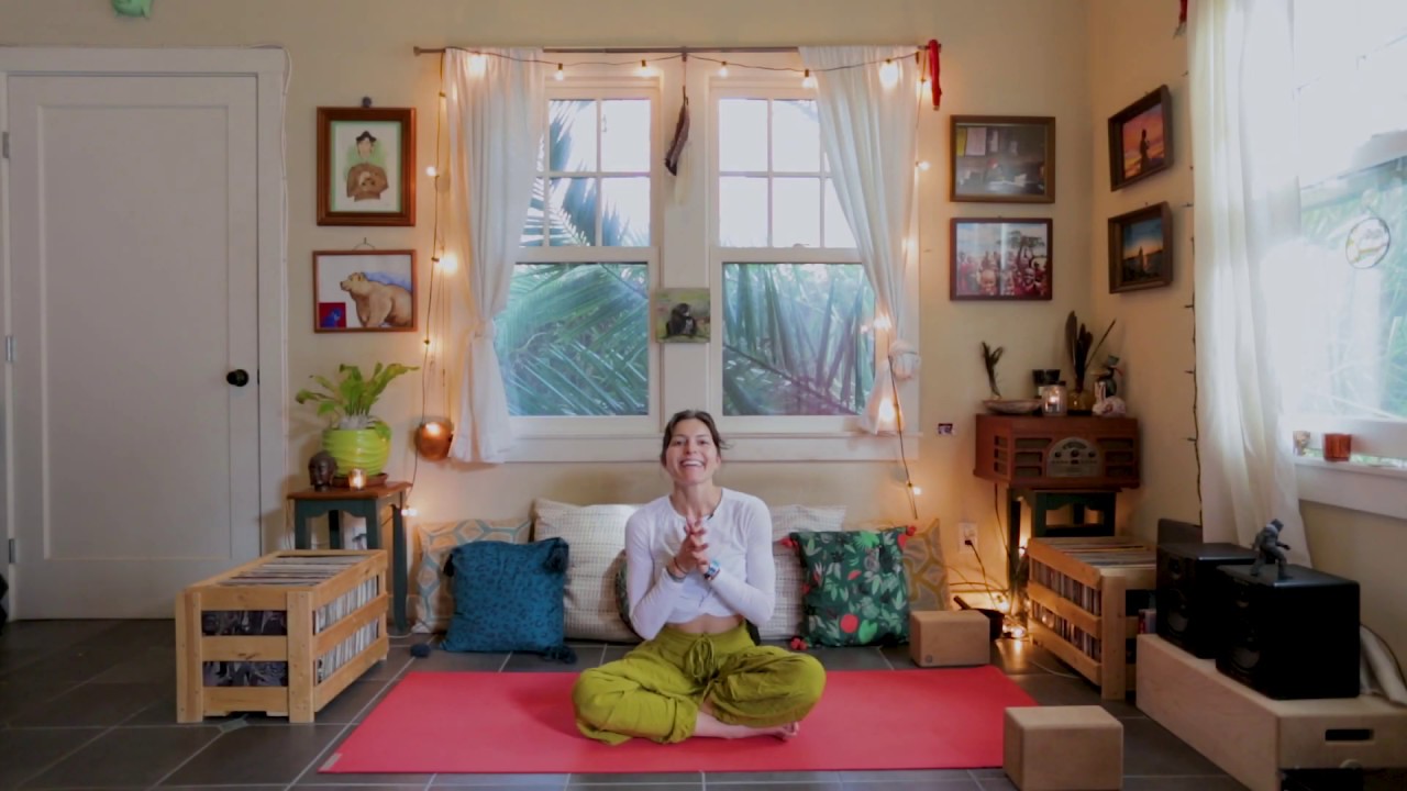 The Five Tibetan Rites Exercises - YouTube