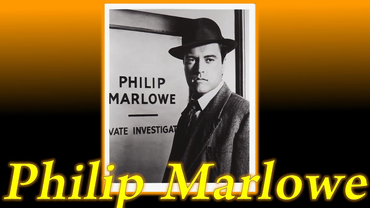 The Adventures of Philip Marlow Radio Show - "The Red Wind" (6-17-1947 ...