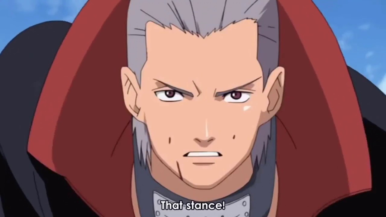 Asuma’s most powerful jutsu - YouTube