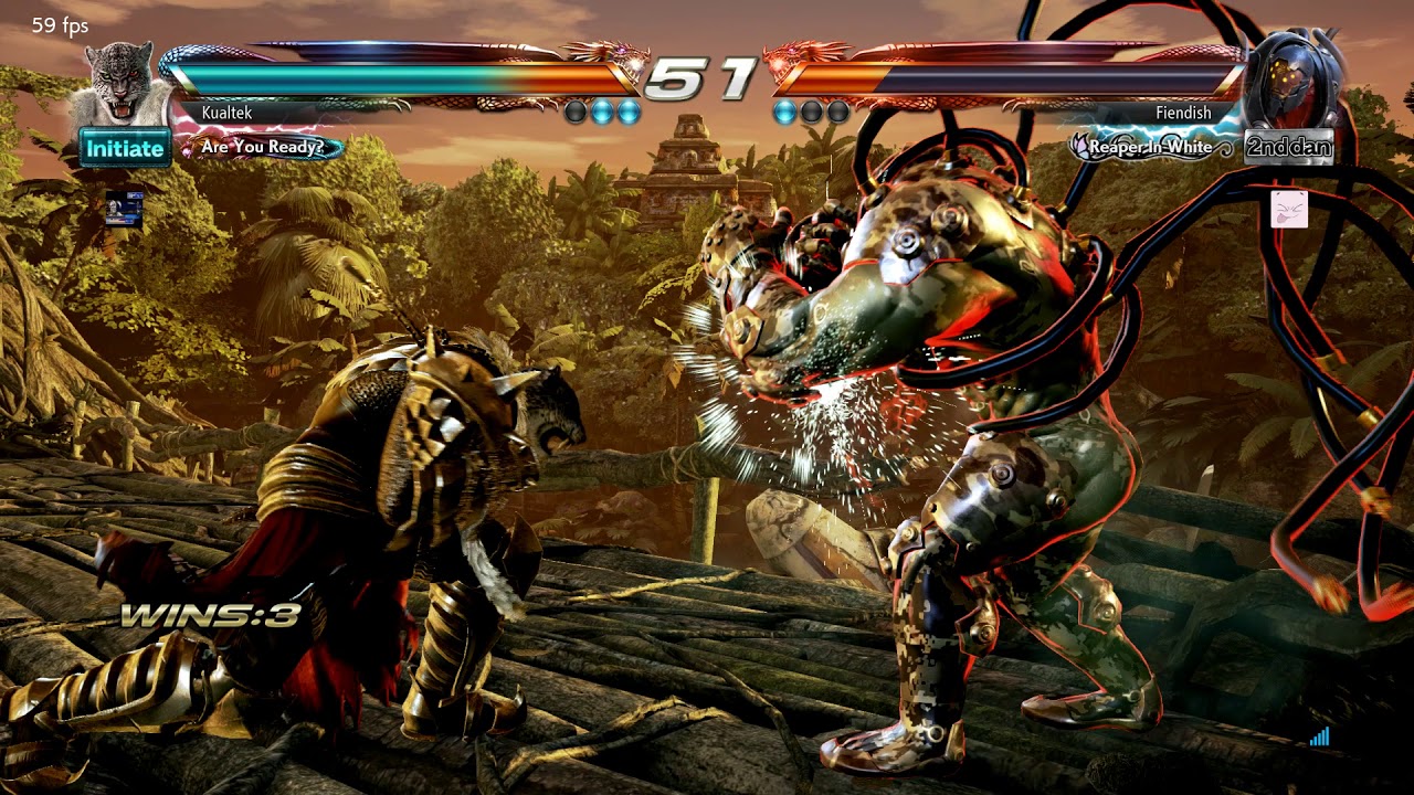 PERFECT on AK - YouTube