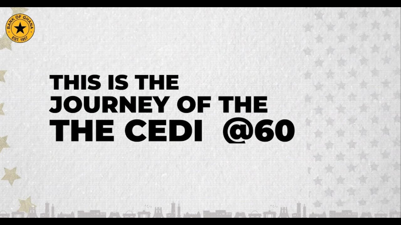 The Evolution of the Cedi - YouTube