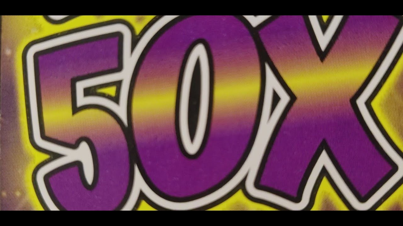 POWER 50X NEW JERSEY@payoutbig - YouTube