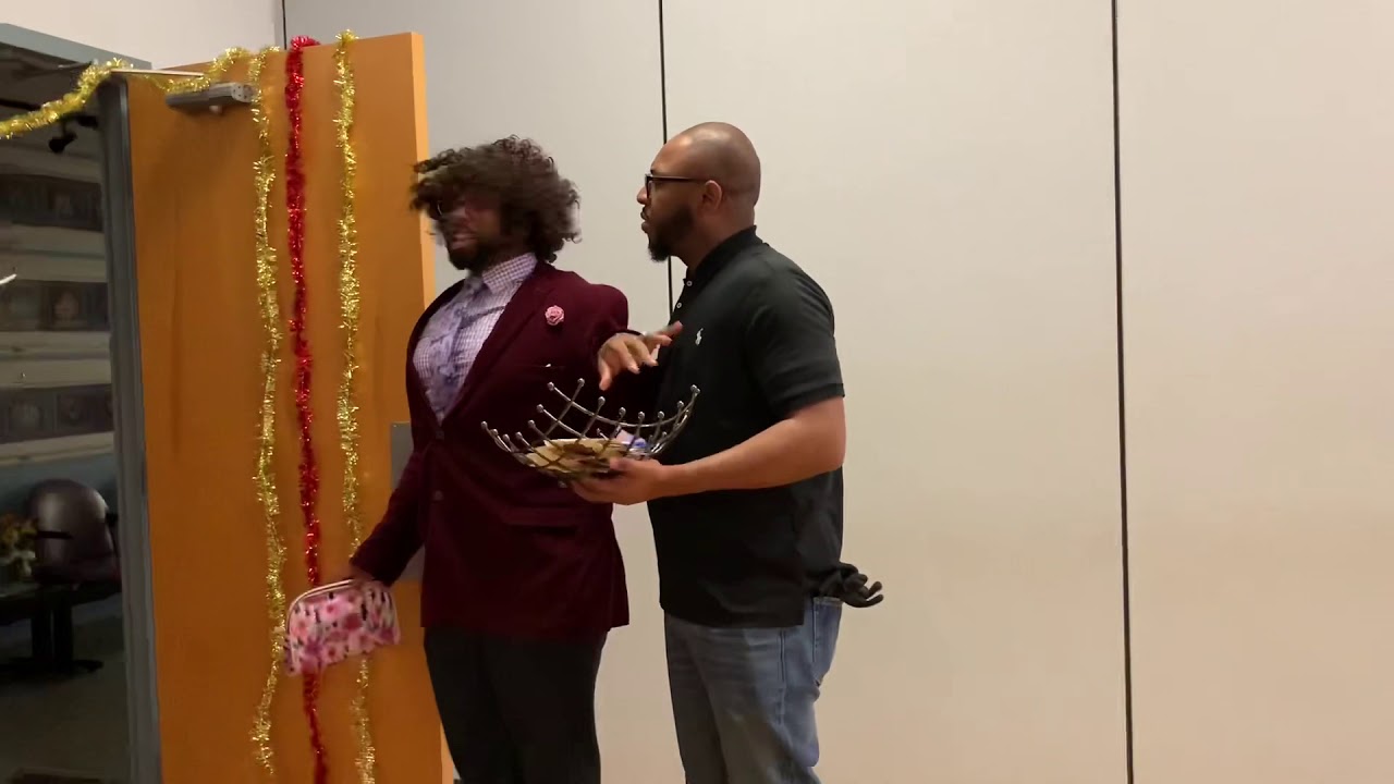 Friday After Next themed Dance Class - YouTube