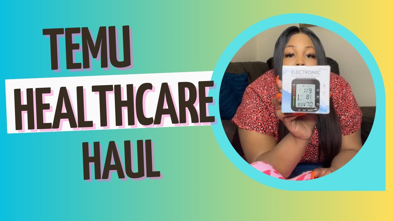 Temu Healthcare Haul #temuhaul #healthcarehaul #nurseweek #cnaweek # ...