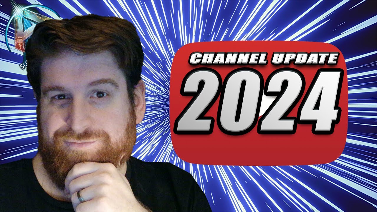 CHANNEL UPDATE - LOOKING FORWARD TO 2024!! - YouTube