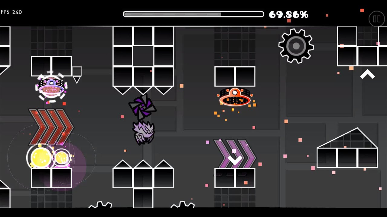 Destroid - Annihilate Sync Demon Layout - YouTube