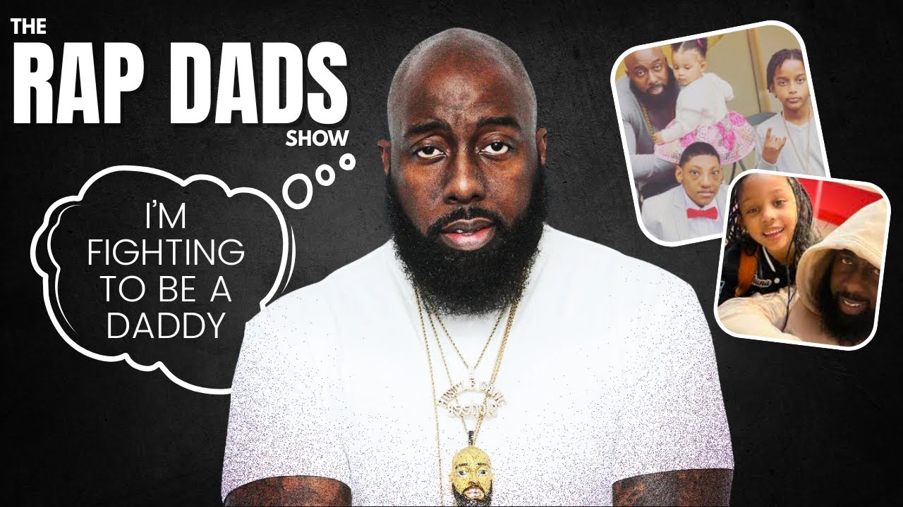 Balancing Street Cred with Being a Loving Dad - YouTube