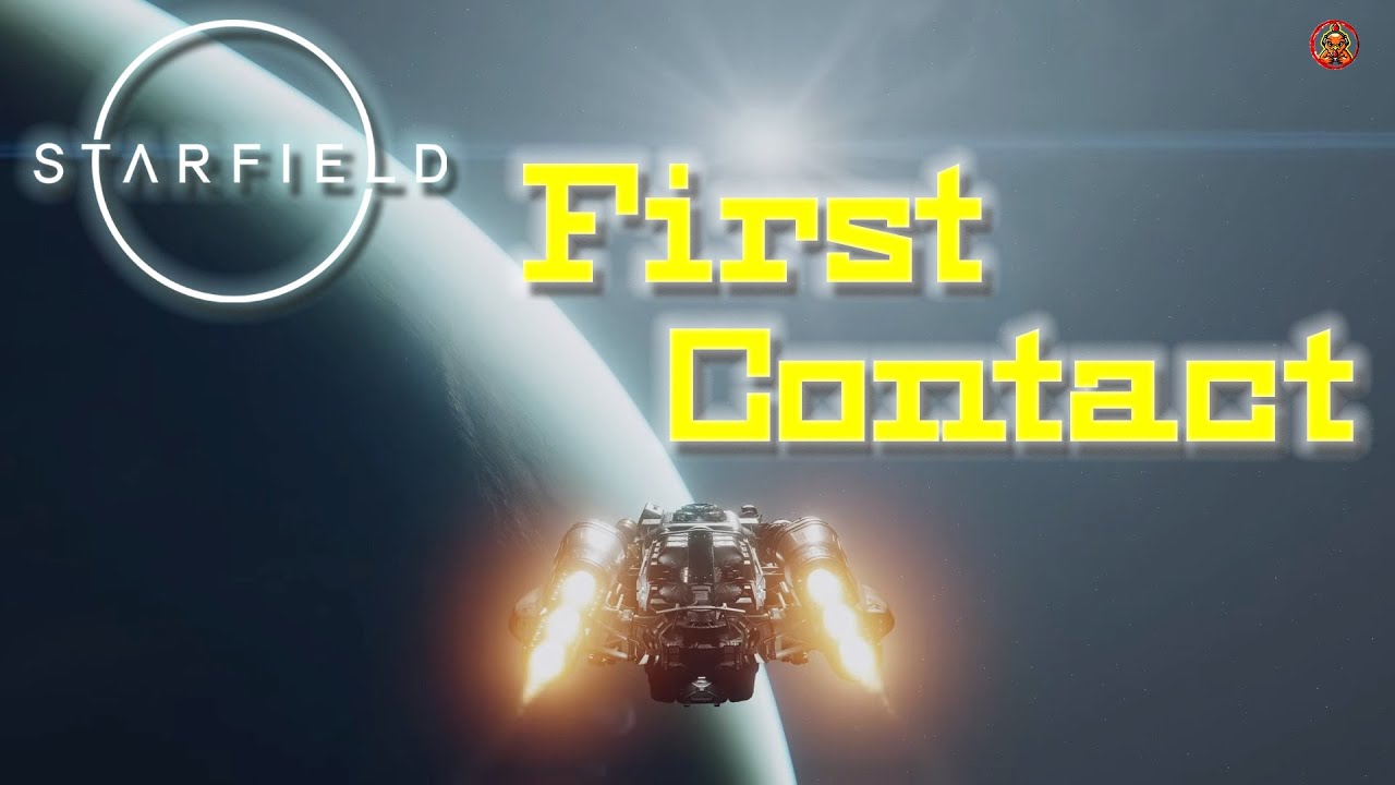 Starfield: The Astonishing Story of First Contact - YouTube