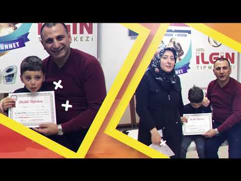 AKİF GÖZÜBEK - Sünnet Videosu