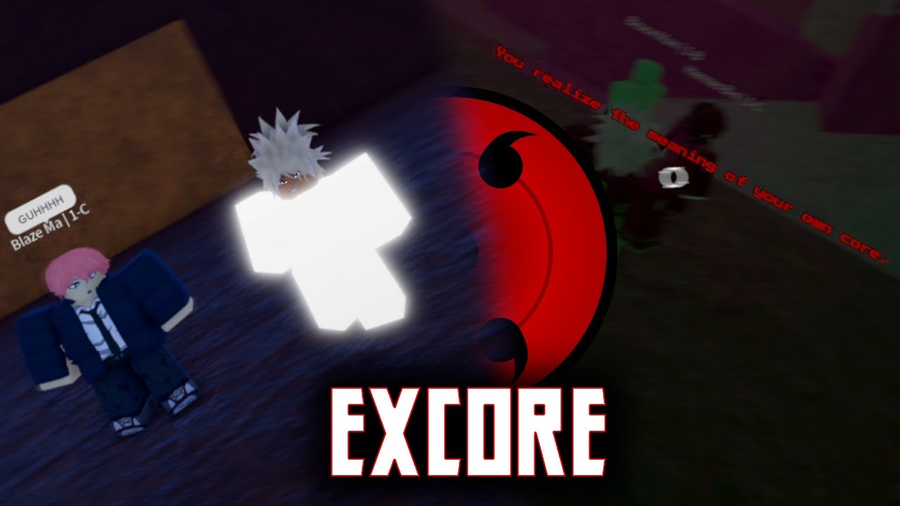 We Realized The True Meaning Of Our Cores. *Imitio* | Excore - YouTube