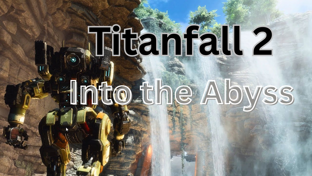 ASH BOSS FIGHT! | Titanfall 2: Into the Abyss - YouTube