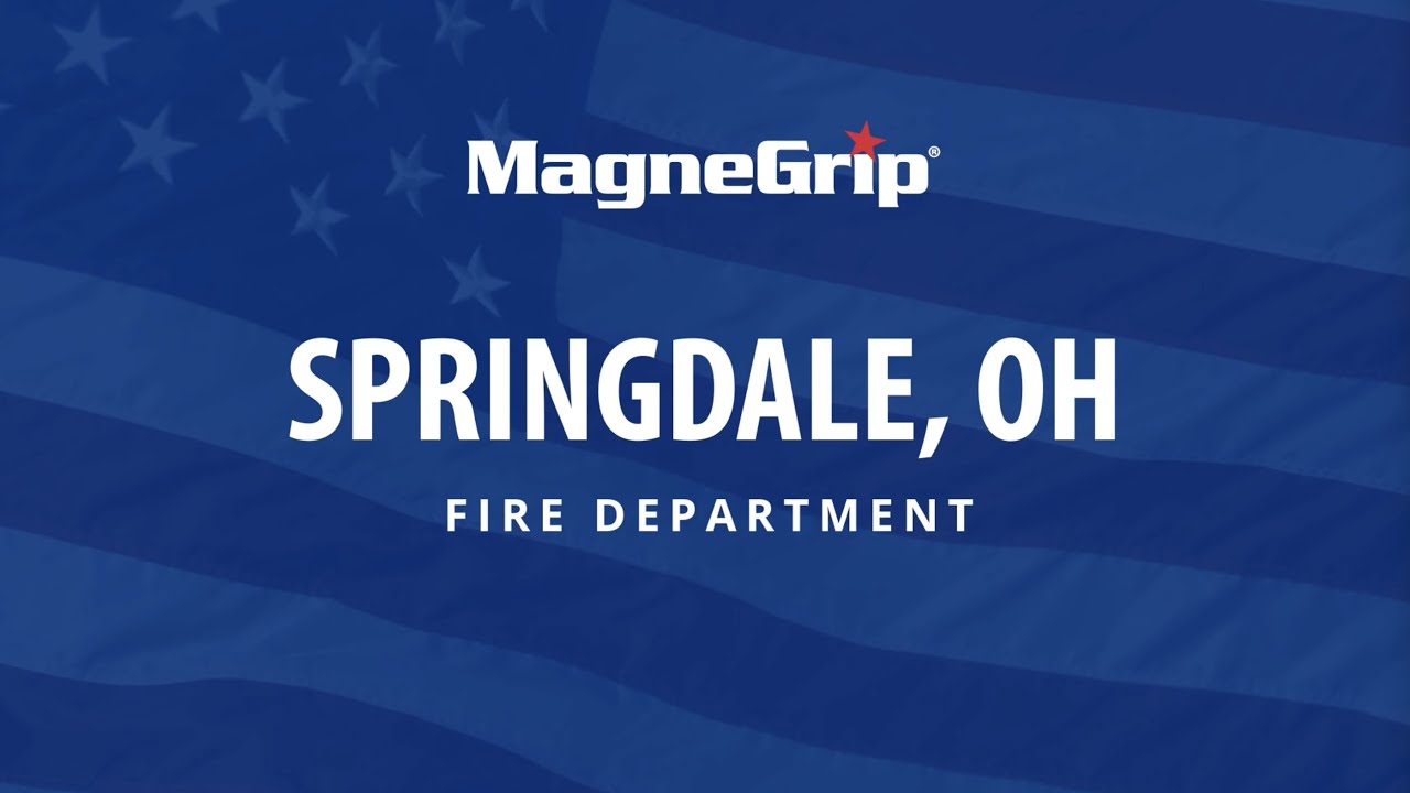 Springdale, OH Fire Department Testimonial - YouTube
