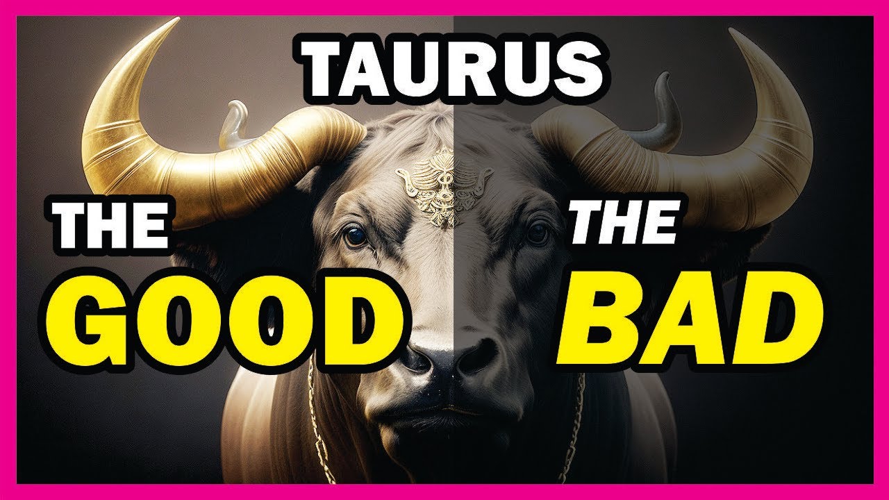 3 STRENGTHS and 3 WEAKNESSES of TAURUS - YouTube