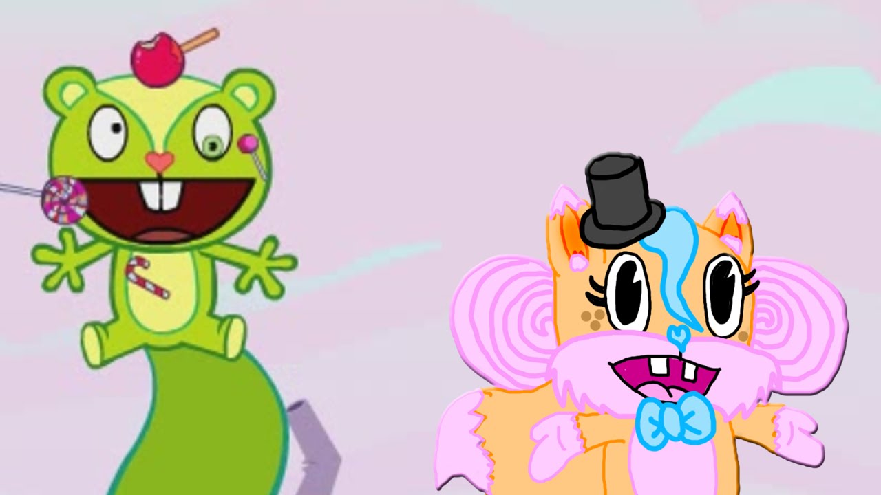 Sugar Low: Happy Tree Friends Sugar High - YouTube