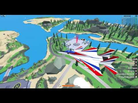 NEW Super F15 Showcase And Review | Roblox Military Tycoon - YouTube