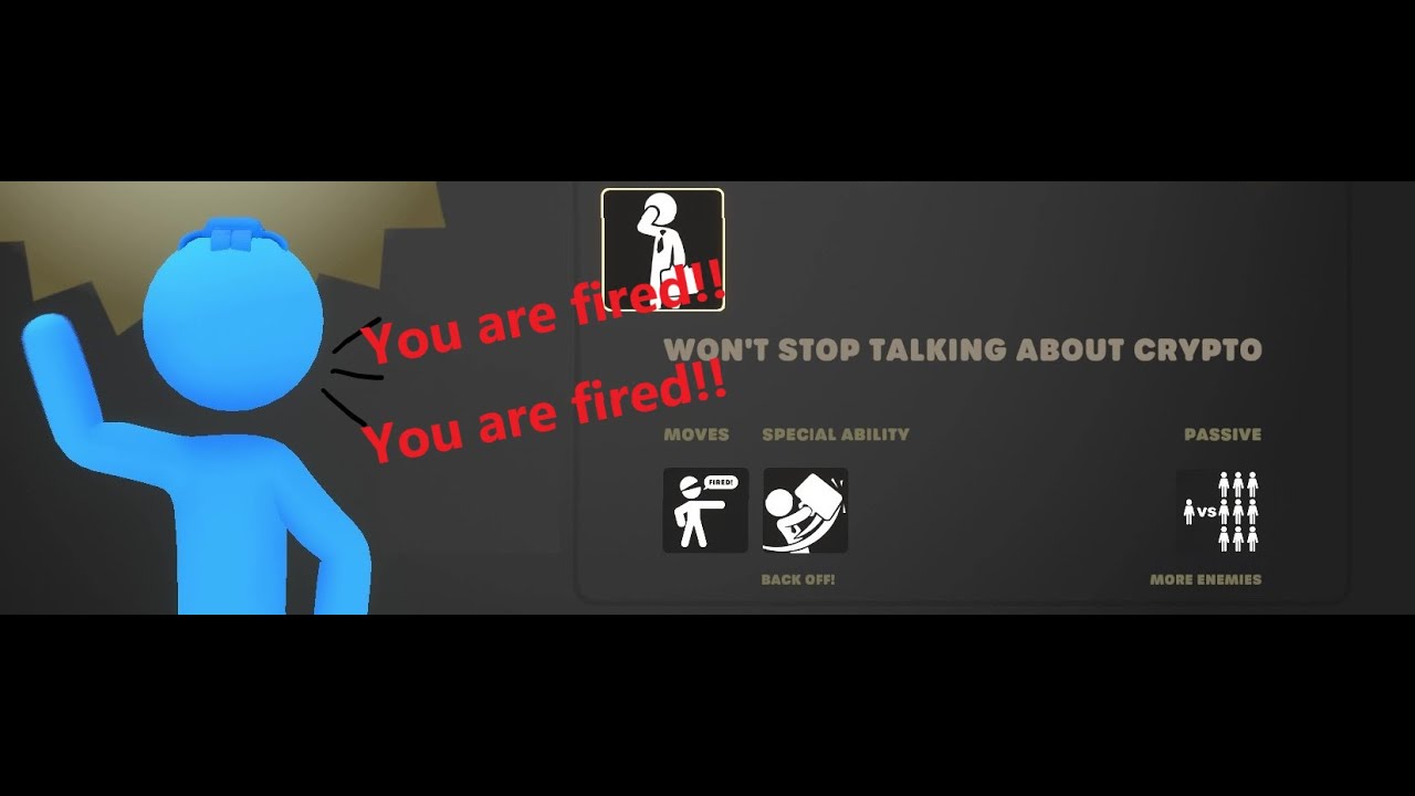 Stick It To The Stick Man demo 試玩(2) Unlock new character "DISGRACED ...