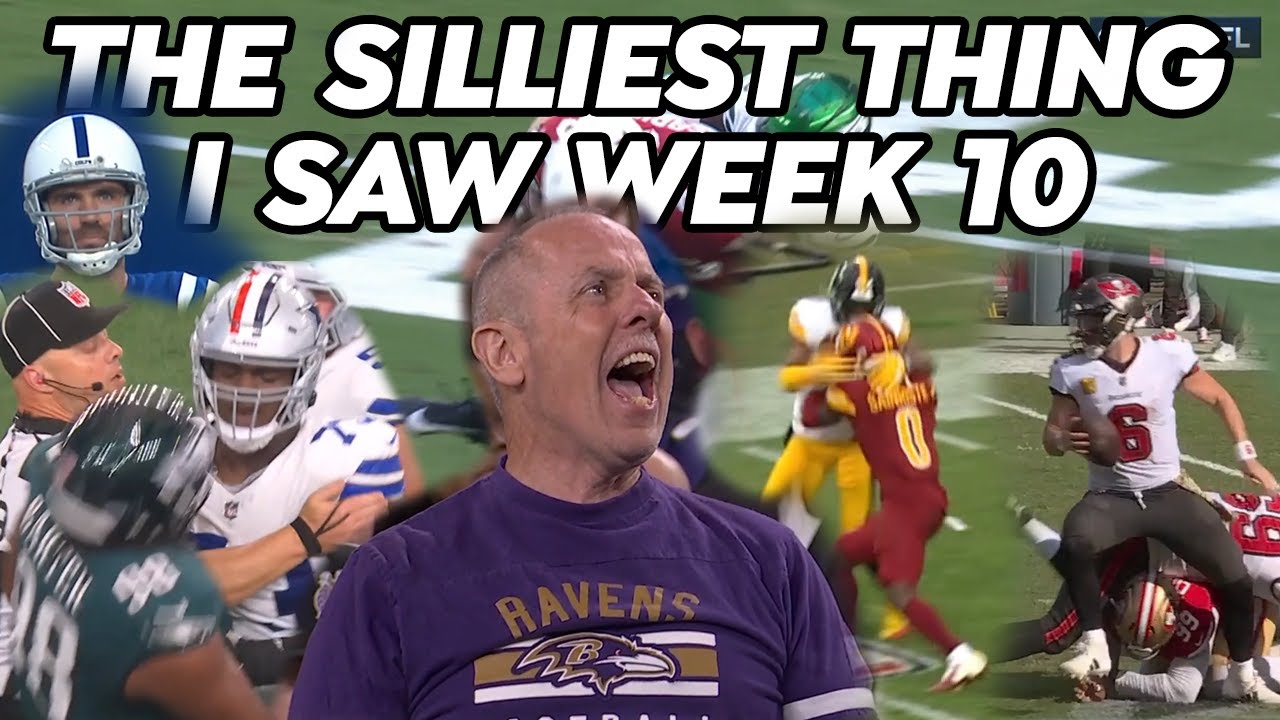 George Pickens is INSANE, Baker Mayfield Spin, Angry Ravens Fan & more ...
