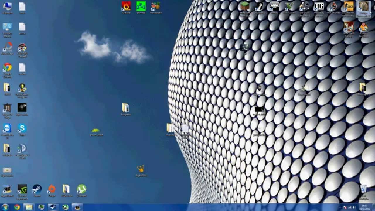 Displaying / Monitoring Hardware İn Games ! - YouTube