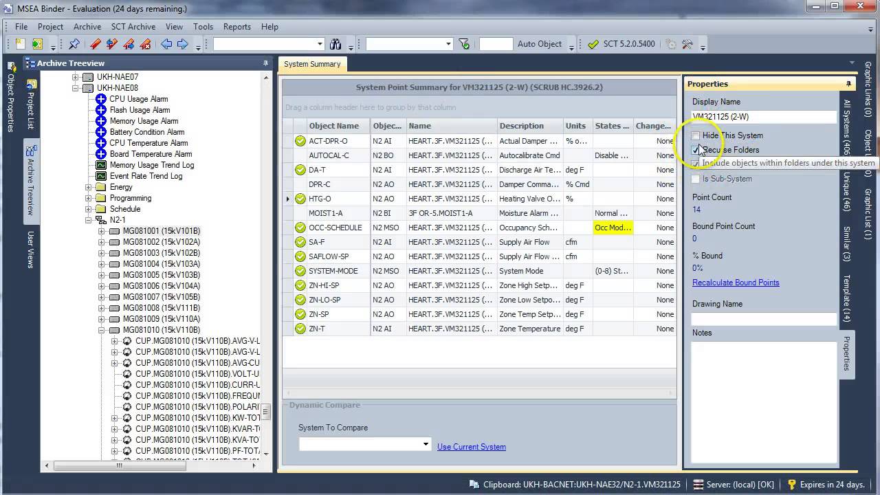 MSEA Binder - UI Overview - YouTube