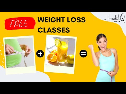 Free weight loss classes! LIVE classes 3 times a week. - YouTube