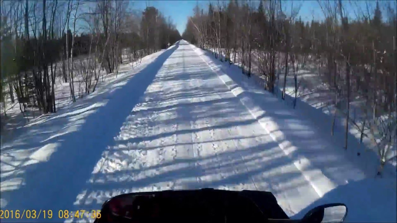 vtt rive sud de quebec - YouTube