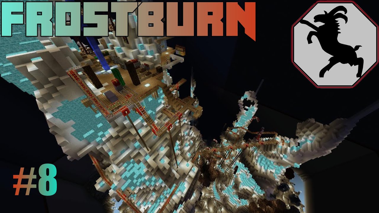 Minecraft :: Frostburn #8: Echoes of Victory - YouTube