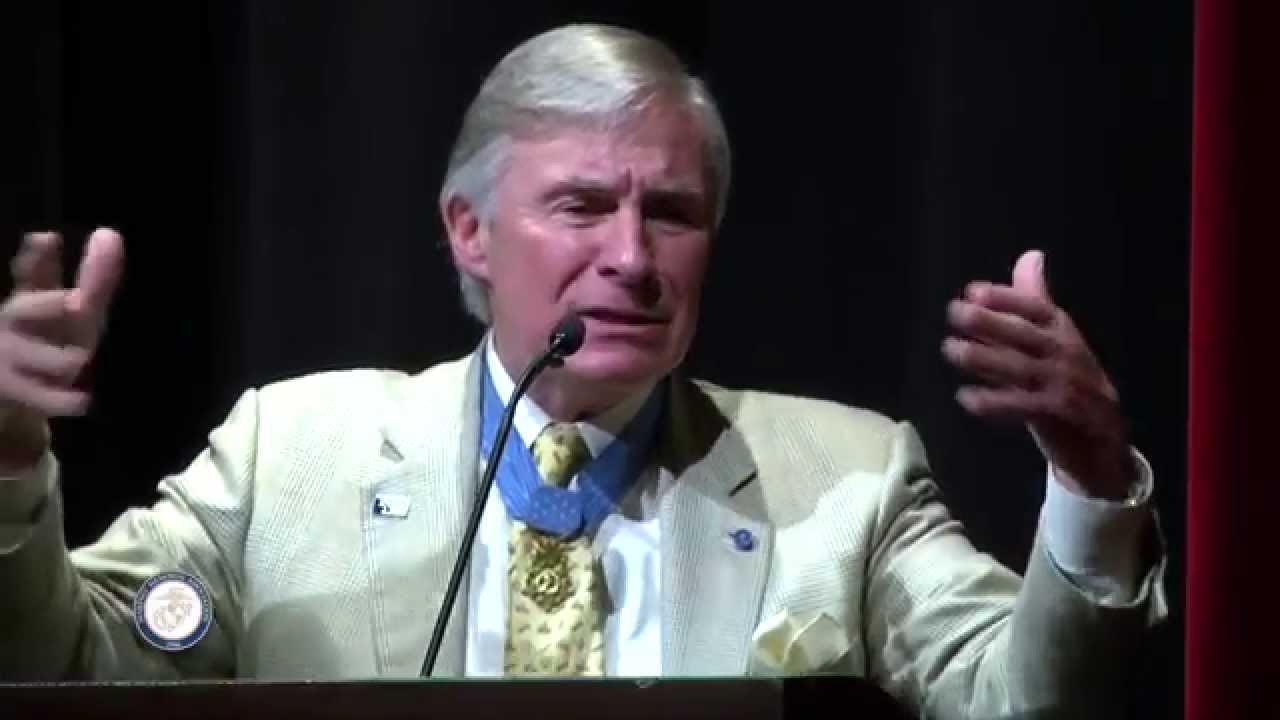 2015 - 50th Anniversary of the Vietnam War - Captain Paul “Bud” Bucha ...