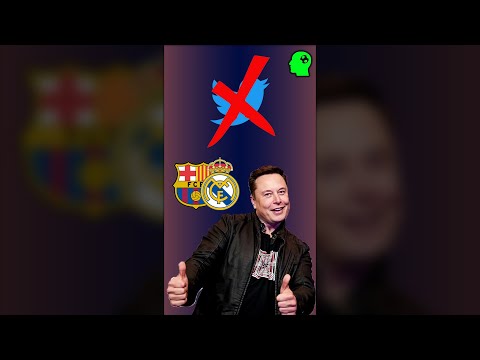 Elon Musk, Twitter Yerine FUTBOL KULÜBÜ Alsaydı... #shorts