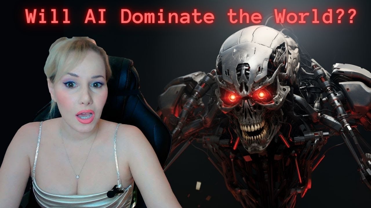 My Scary Conversations with AI (Artificial Intelligence Bot) ChatGPT ...