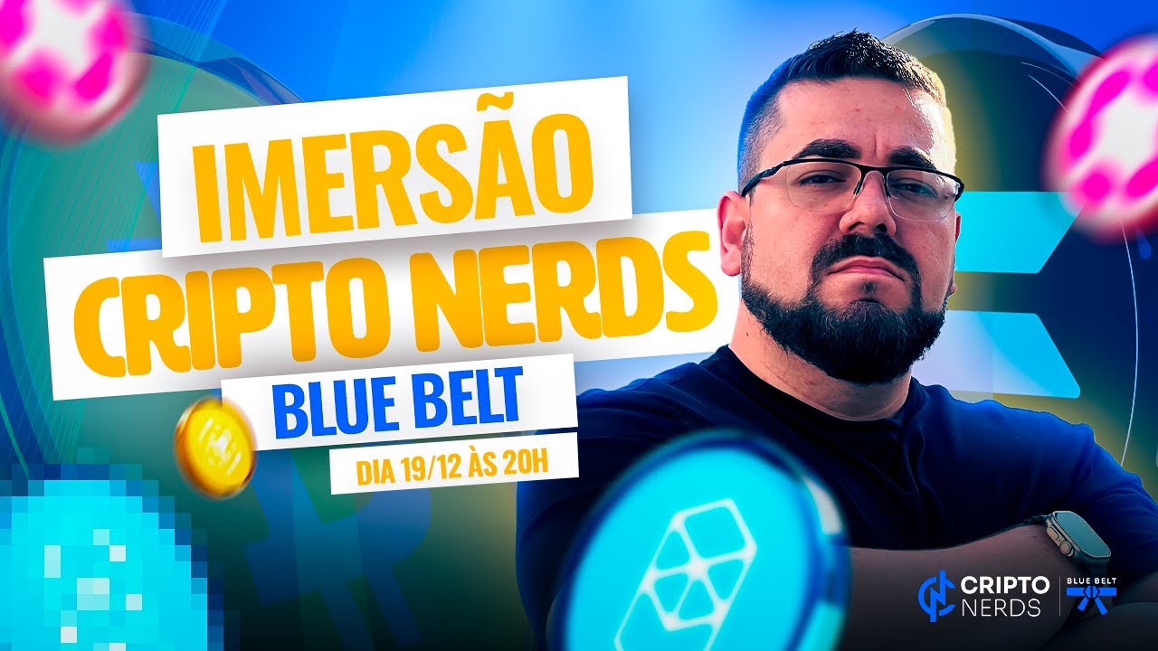 Imersão Cripto Nerds - Blue Belt - YouTube
