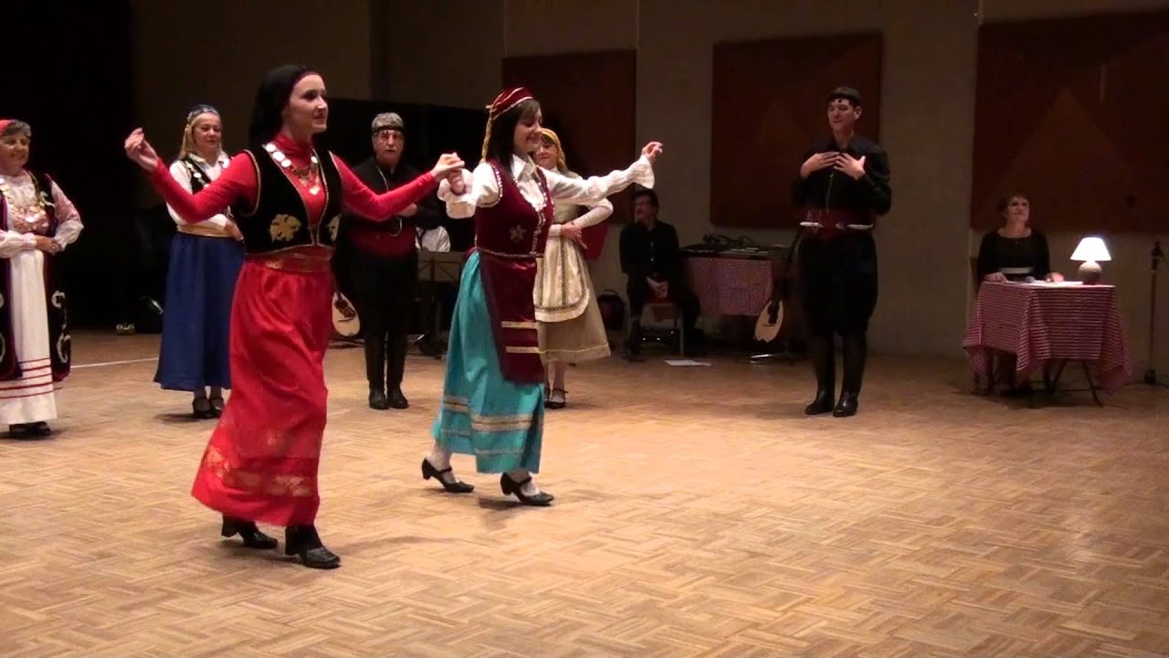 18 Syrtos Haniotikos - YouTube