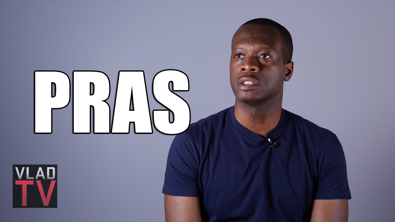 Pras (Fugees) Explains How He Maintained His Luxury Lifestyle 20 Years ...
