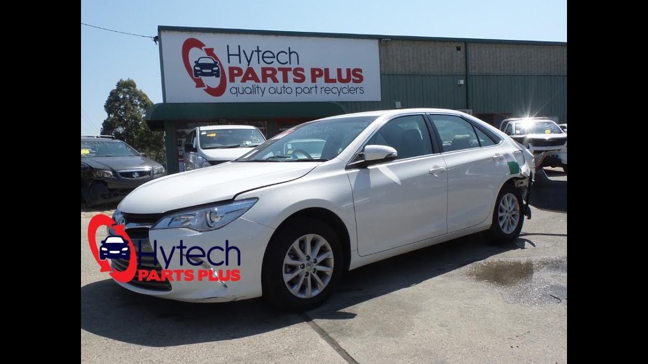 New Arrival - Toyota Camry ACV50 2015 - YouTube