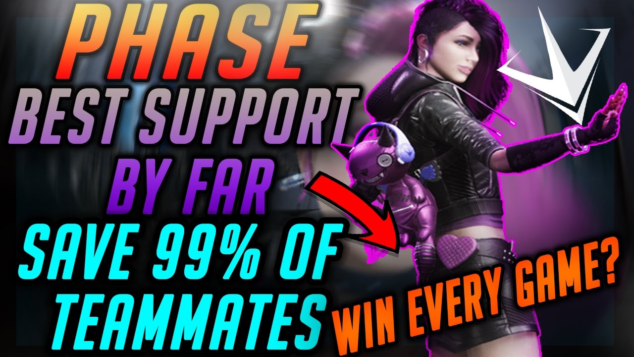 Paragon PHASE BEST SUPPORT BY FAR| THE CLUTCH FACTOR | SAVE 99% OF YOUR ...
