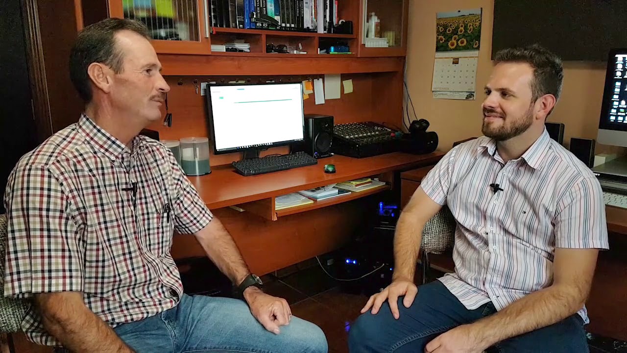 Jake Harms Zeugniss | Mexico (1) - YouTube