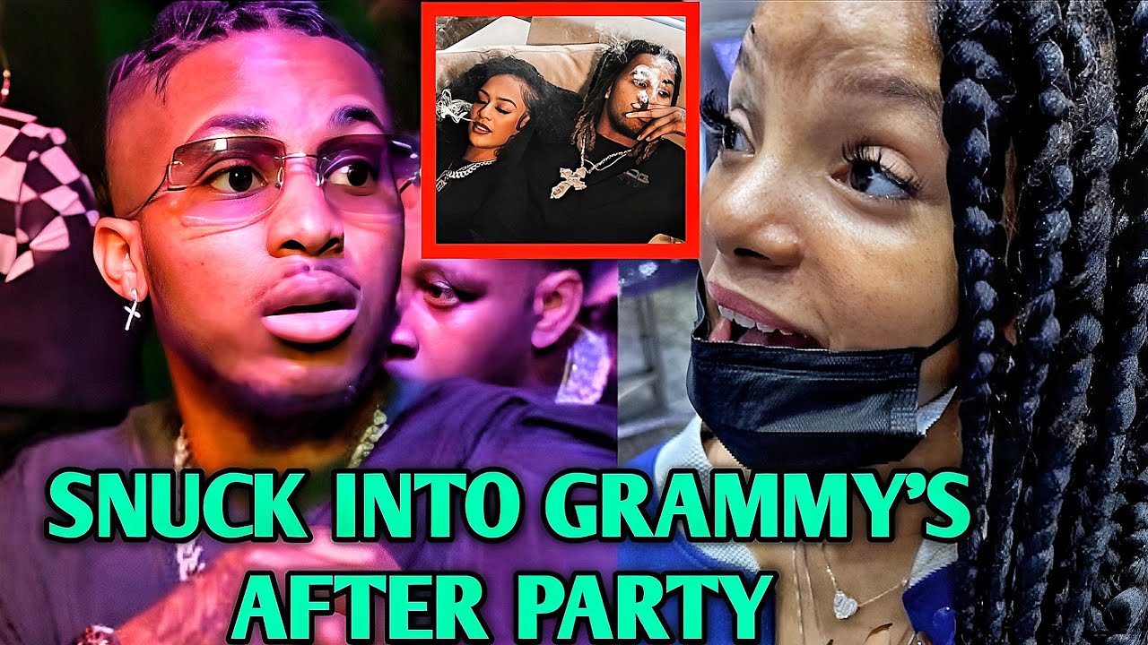 DDG SNUCK Into the Grammy’s Award After Party WITHOUT Any Invitations ...