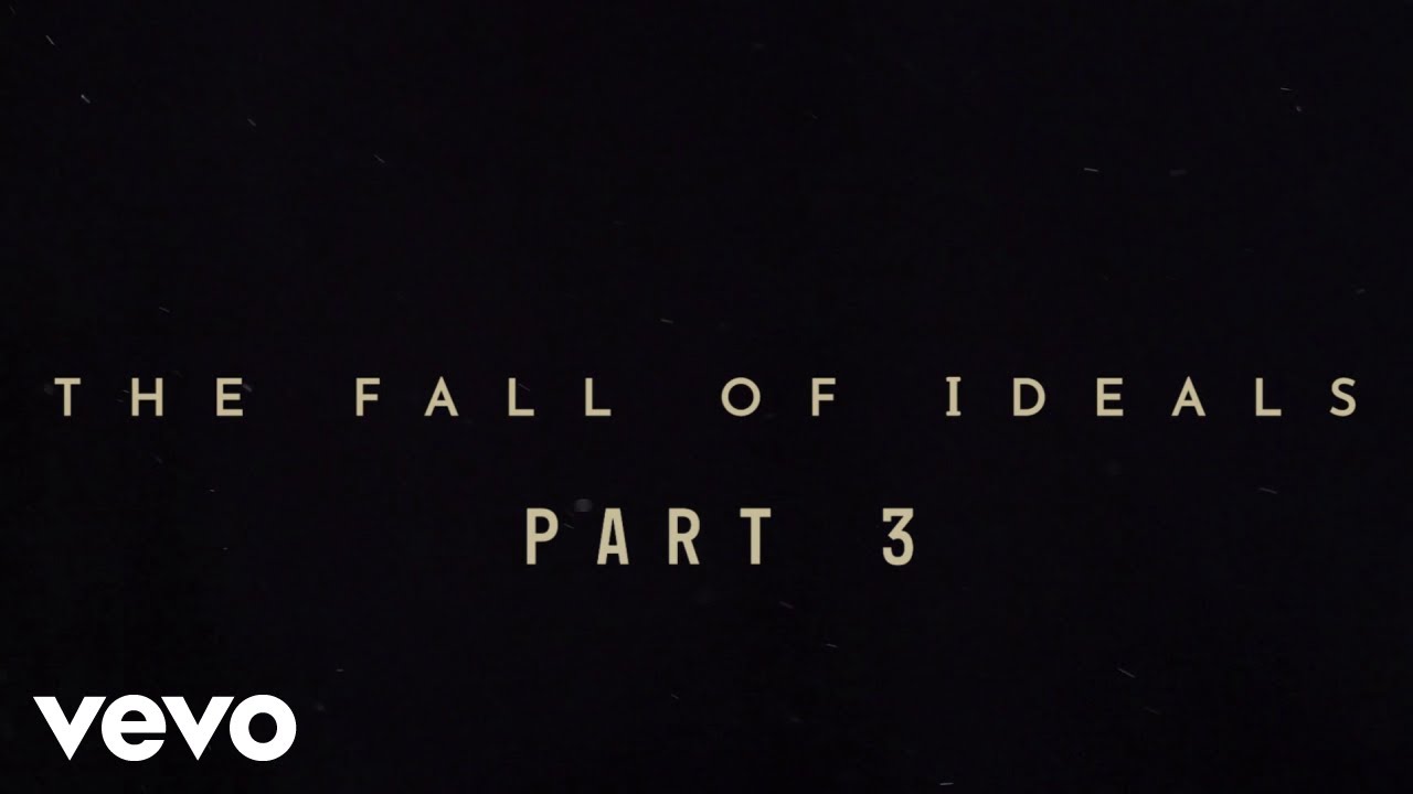 The Fall Of Ideals Cover