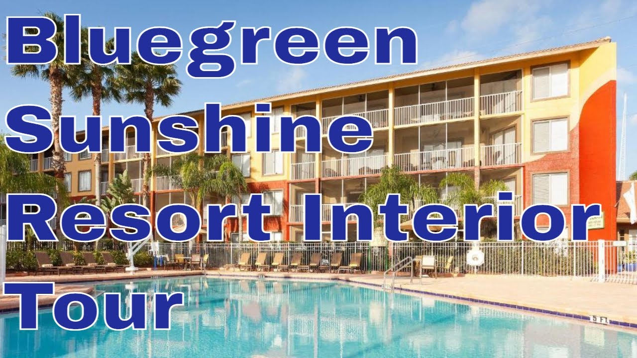 Bluegreen Sunshine Resort Interior Tour - YouTube