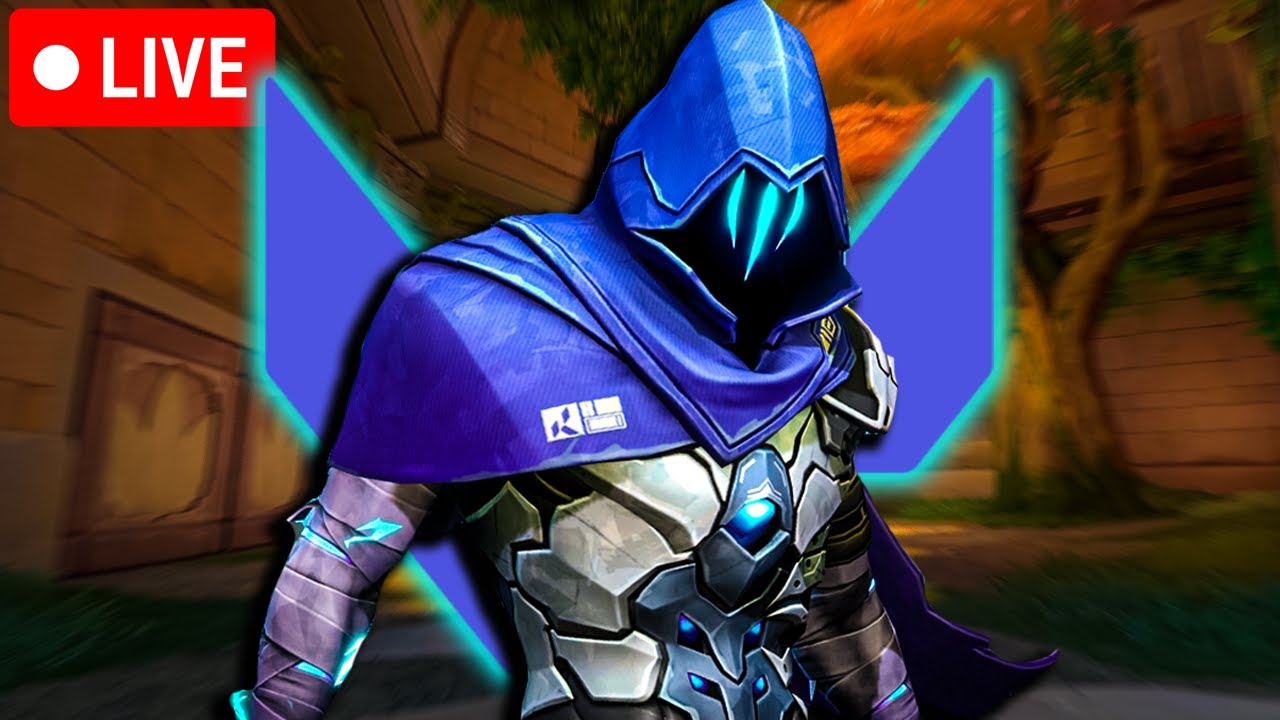 【VALORANT】LIVE 🔴| EPISODE 8 // ACT III - DEFIANCE - YouTube