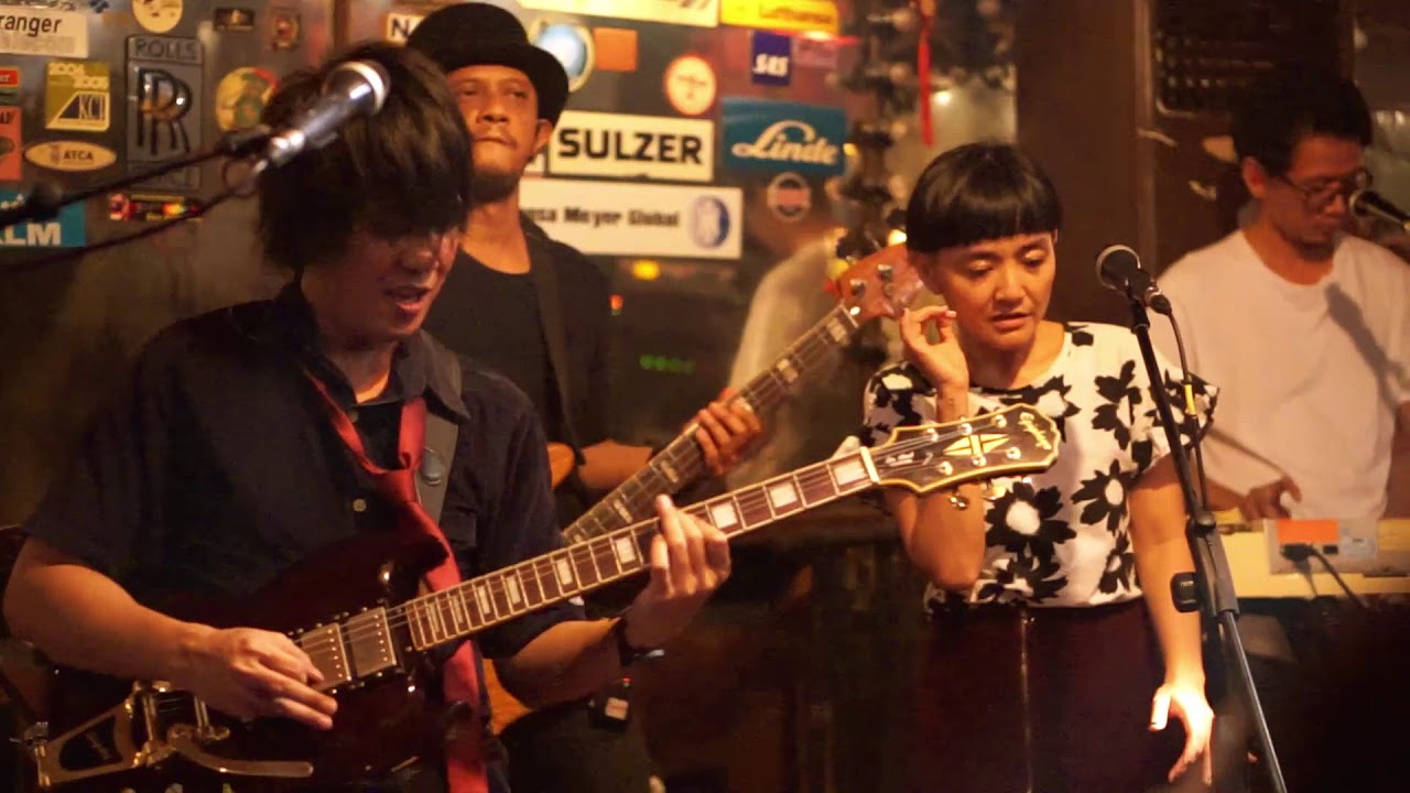 Stars and Rabbit - Story Of Them All (live at Superbad vol.88, 26 ...
