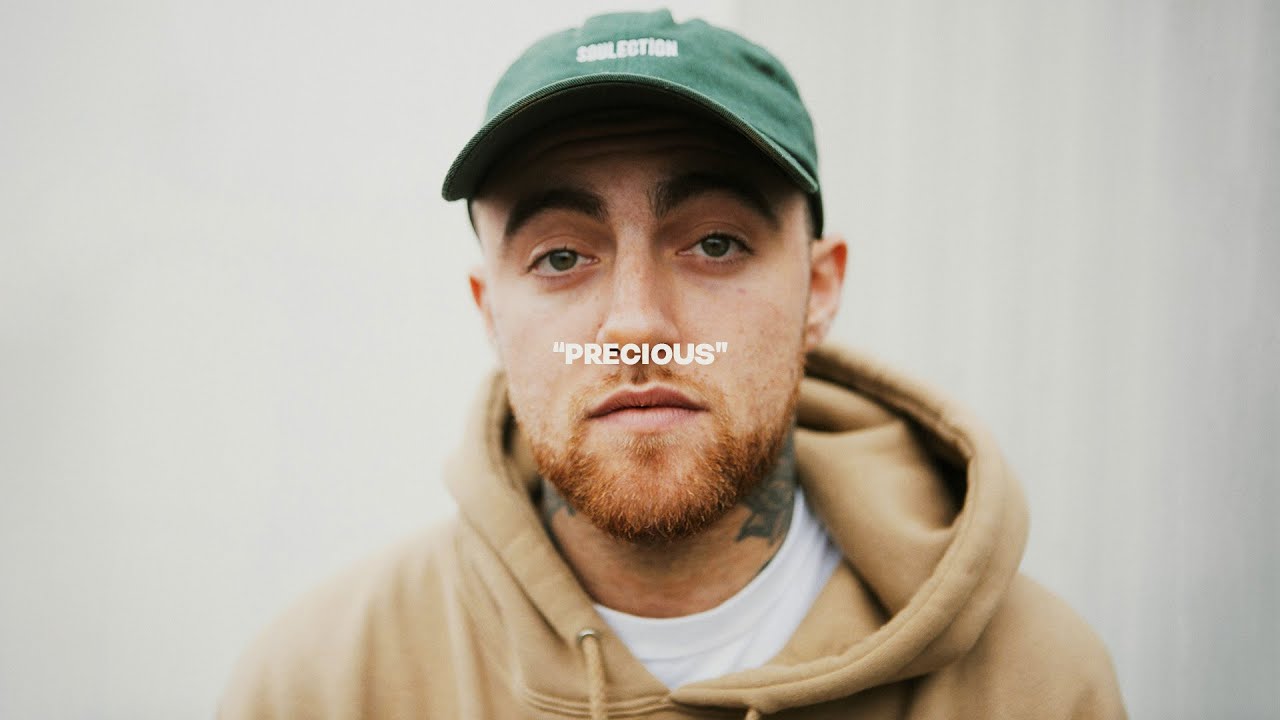 FREE Chill Jazzy Mac Miller Type Beat "Precious" - YouTube