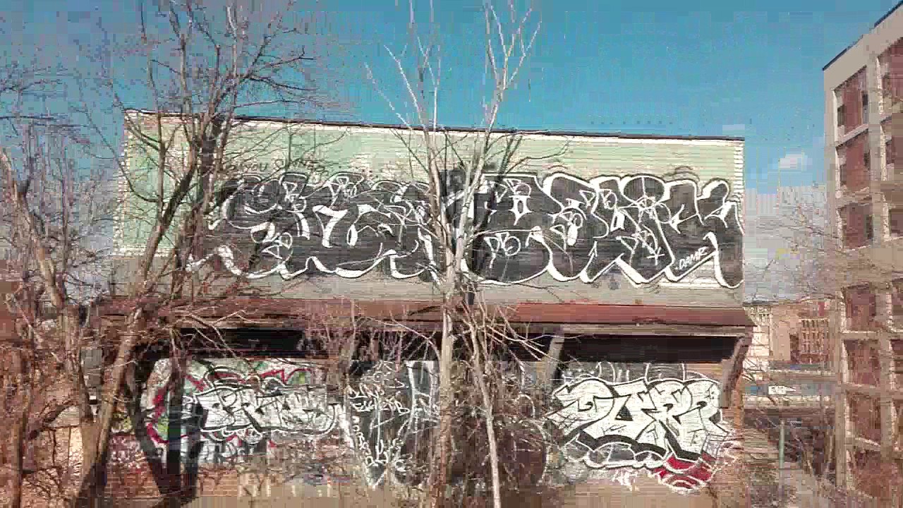 Amtrak Train Ride arriving at Schenectady station NY - YouTube