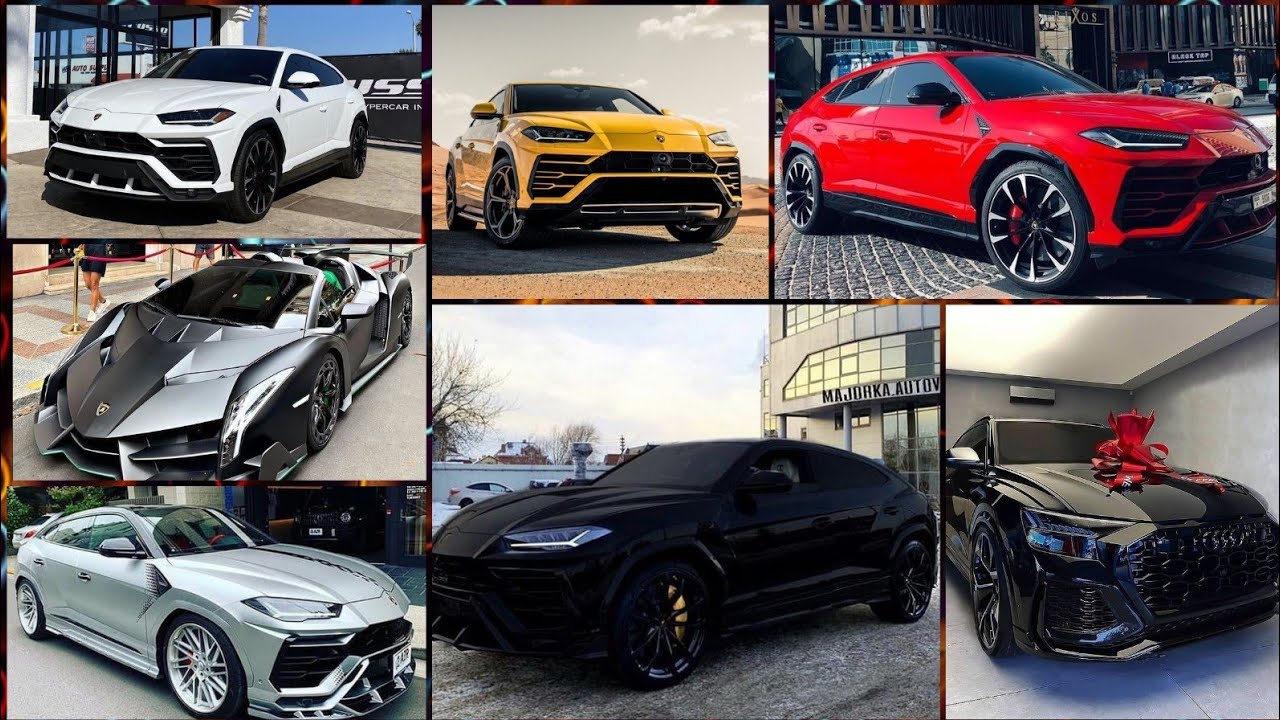 Infashion Different styles of car's Model's Ideas #audi #bmw # ...